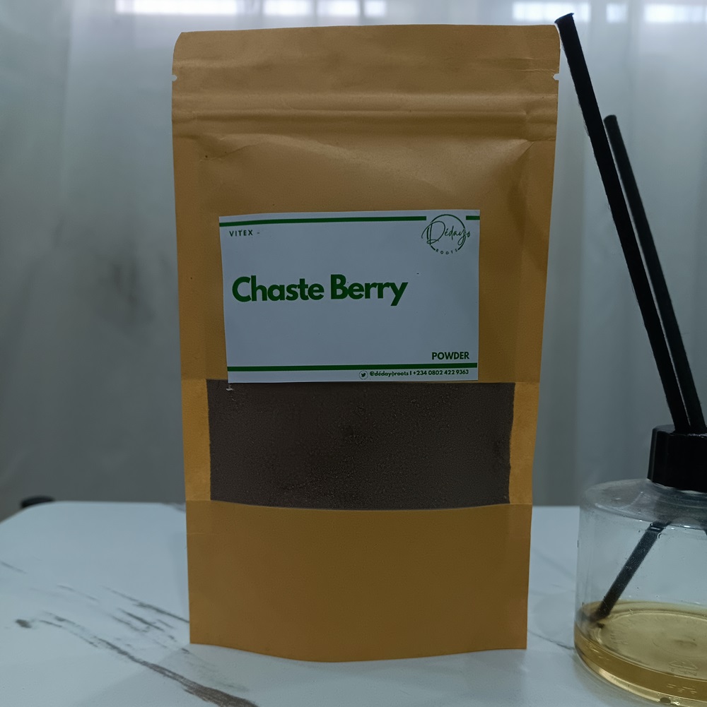 Chasteberry | Dédayọ̀ Roots